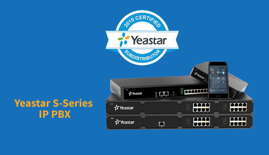 Yeastar IP PBX – THP TELECOM